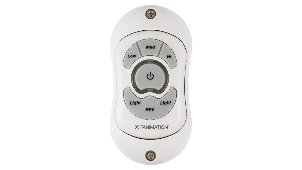 TR20WH HAND HELD TRANSMITTER – Fanimation