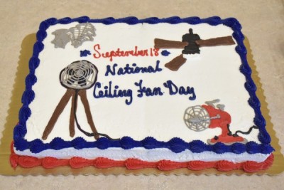 Fanimation Celebrates National Ceiling Fan Day – Fanimation