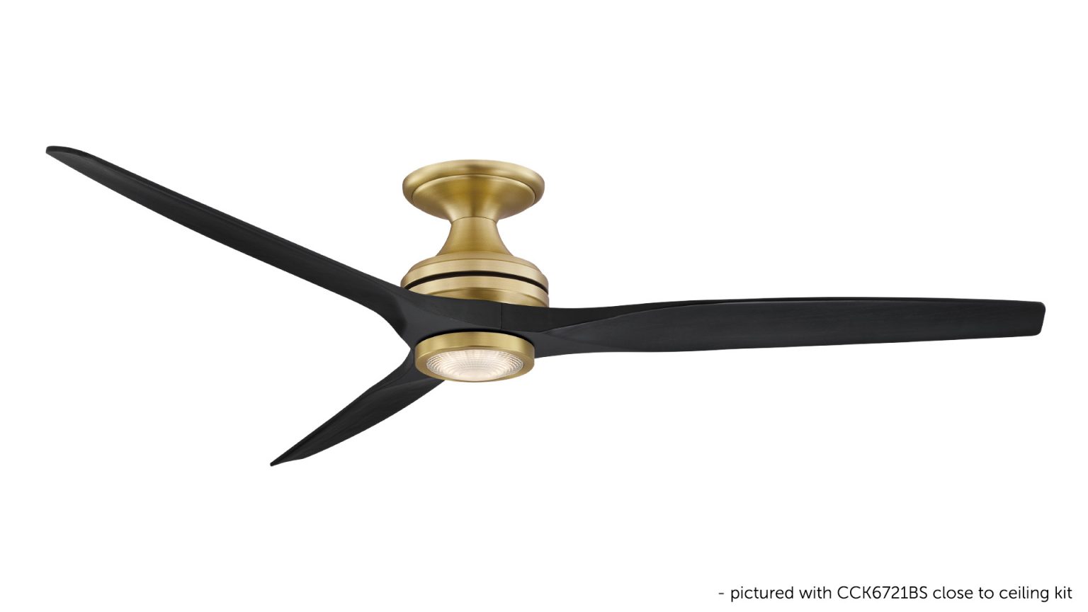 Spitfire 60 – Fanimation