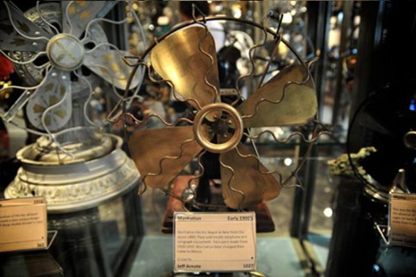 Antique Fan Museum – Fanimation