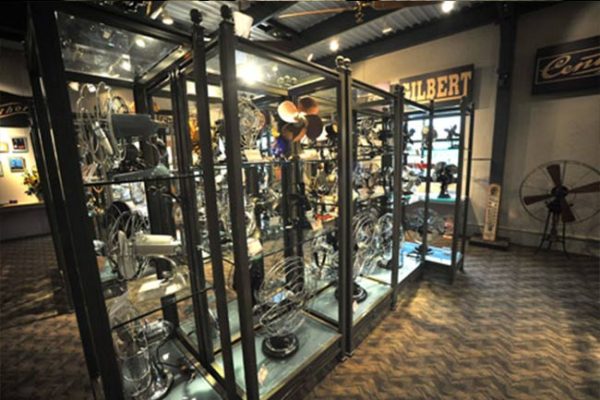 Antique Fan Museum – Fanimation