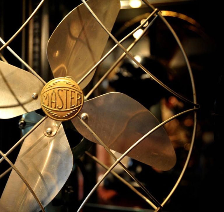 Antique Fan Museum – Fanimation