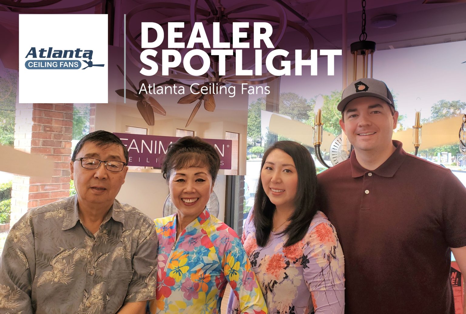 Hello! My Name is Zonix LED – Fanimation