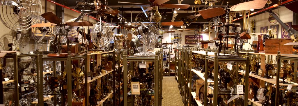 Antique Fan Museum – Fanimation